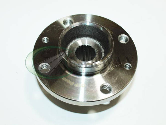 Ступица Renault Logan 1.4 MPI Sandero передняя 6001547685 OTP FRANK ...