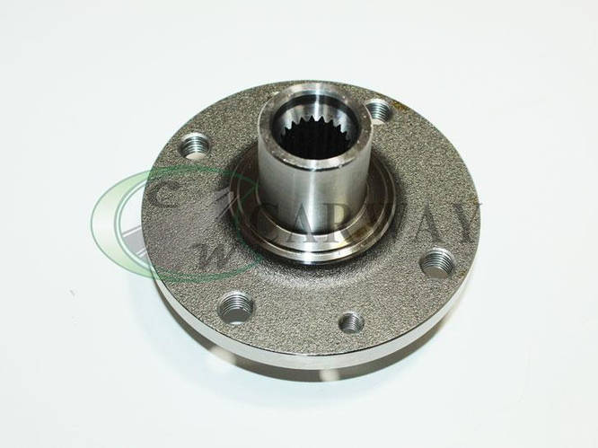 Ступица Renault Logan 1.4 MPI Sandero передняя 6001547685 OTP FRANK ...