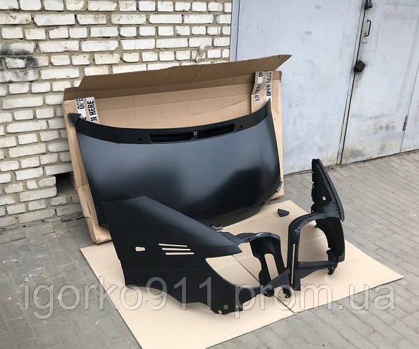 Крила капот спринтер крило Sprinter mercedes 2000-2006, ціна 2750 грн ...