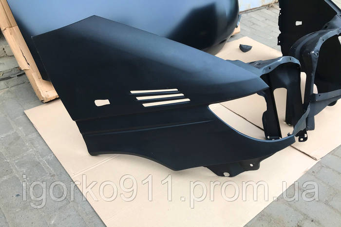 Крила капот спринтер крило Sprinter mercedes 2000-2006, ціна 2750 грн ...