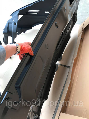 Крила капот спринтер крило Sprinter mercedes 2000-2006, ціна 2750 грн ...