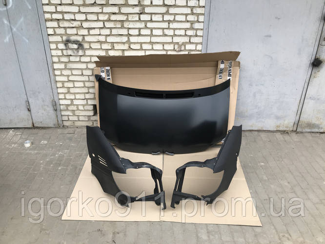 Крила капот спринтер крило Sprinter mercedes 2000-2006, ціна 2750 грн ...