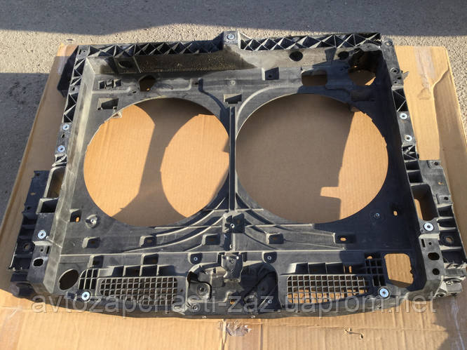 Телевизор - панель радиатора Б/У 625003JA0B на Nissan Pathfinder 13 ...