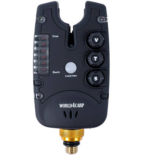 Сигнализатор поклевки (без привязки) синий (blue) World4Carp FA211 (ID#1405735316), цена: 437.60 ...