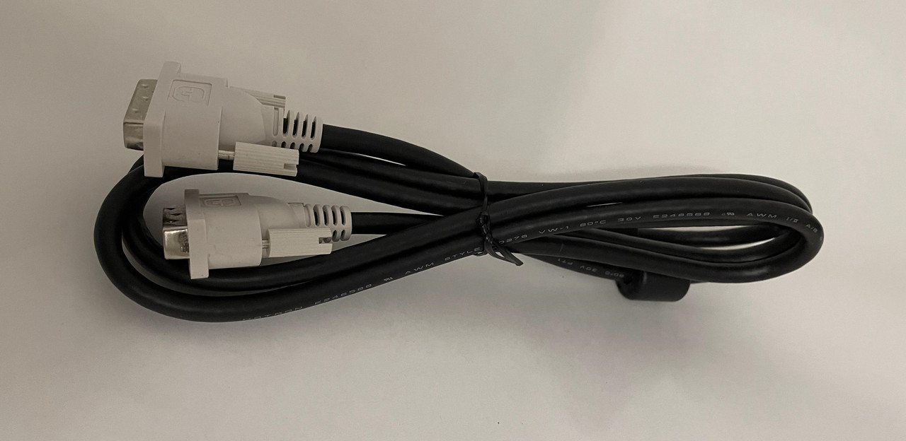 Кабель DVI Hotron E246588 AWM style 20276 30V 1.5 метра (ID#1405773257 ...