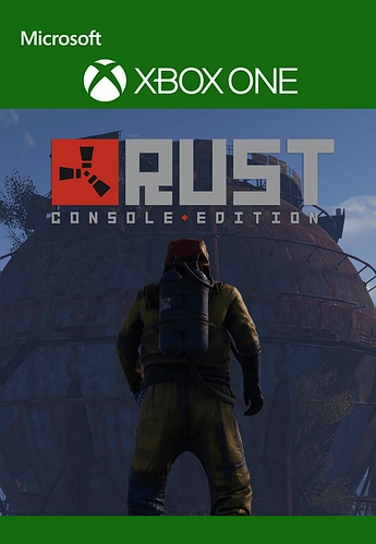 Rust Console Edition для Xbox One/Series (іксбокс ван S/X) (ID ...