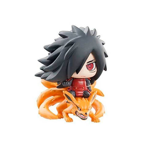 Фигурка Мадара и Курама, Наруто - Naruto (12682) (ID#1405998176), цена ...