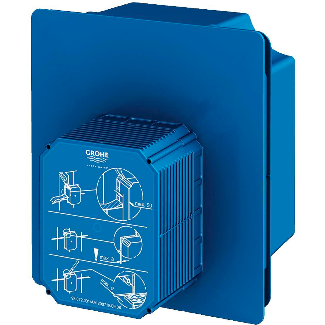 Змивний пристрій для уринала Grohe Rapid U (37338000), ціна 3954 грн ...