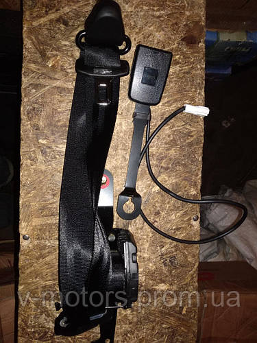 Ремни безопасности Ланос Сенс (инерционные) (Корея), цена 793 грн ...