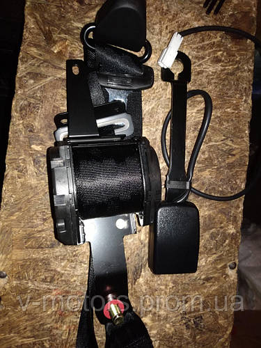 Ремни безопасности Ланос Сенс (инерционные) (Корея), цена 793 грн ...