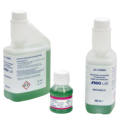 Універсальний розчин для чищення (концентрат, 500 мл) ARGO-LAB Mucasol ...