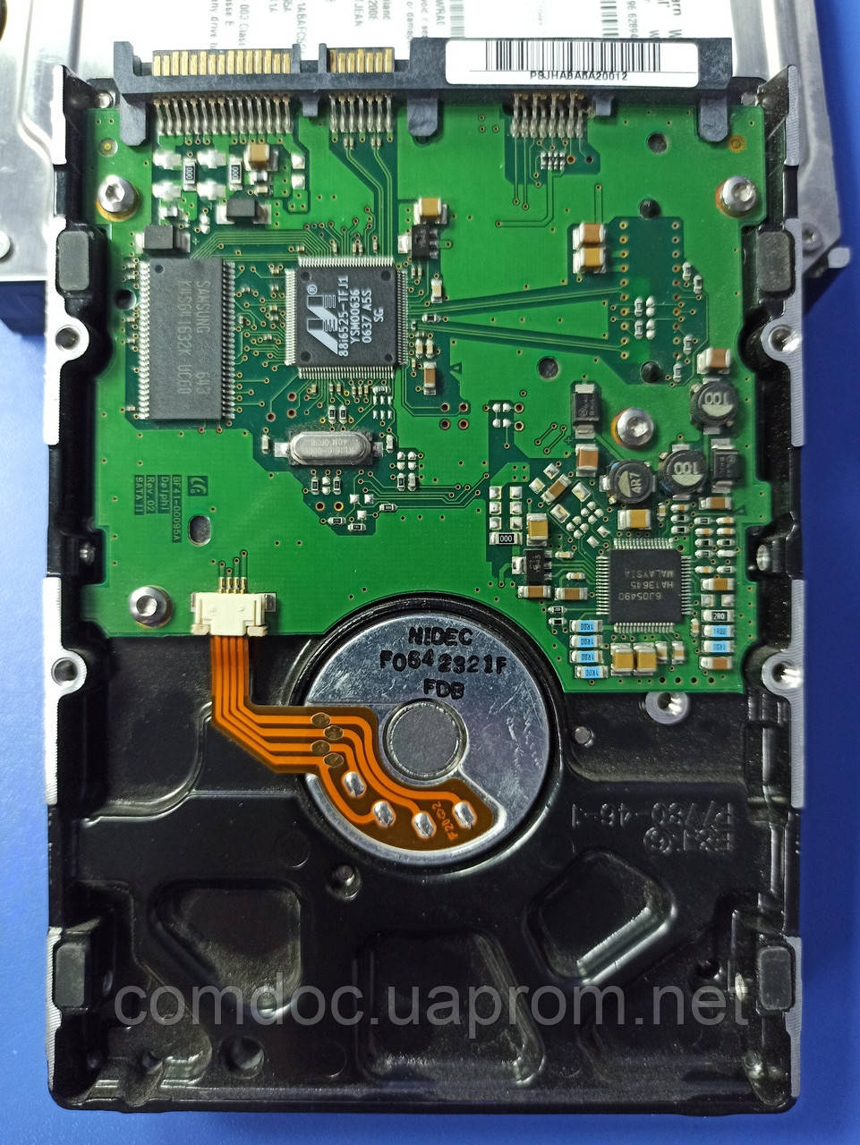 Купити HDD Samsung HD160JJ 160Gb | 3.5 | BAD, ціна 185 ₴ - Prom.ua (ID ...