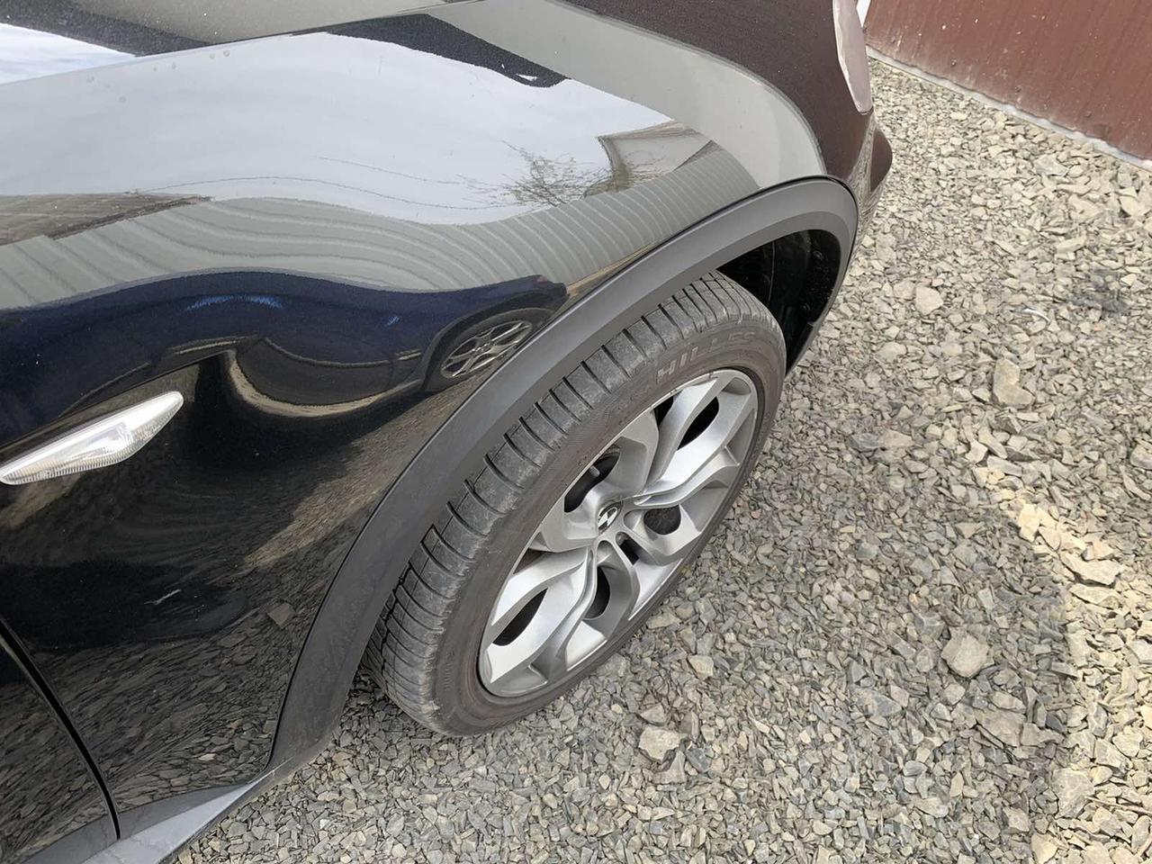 Розширювачі арок BMW X5 E70 фендери (пластик) (ID#474268603), цена ...