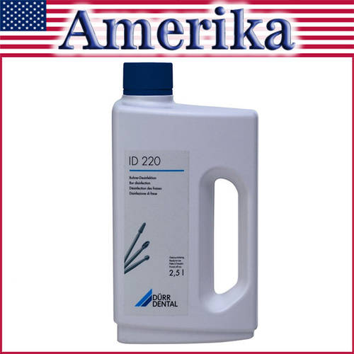 Купити ДЮР ІД 220 , DURR ID 220 (DURR DENTAL), 2,5л, ціна 1665 ₴ - Prom ...