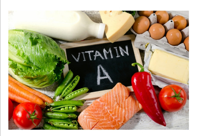 Вітамін А в Днепре от компании "Интернет-магазин здоровья "Health and ...