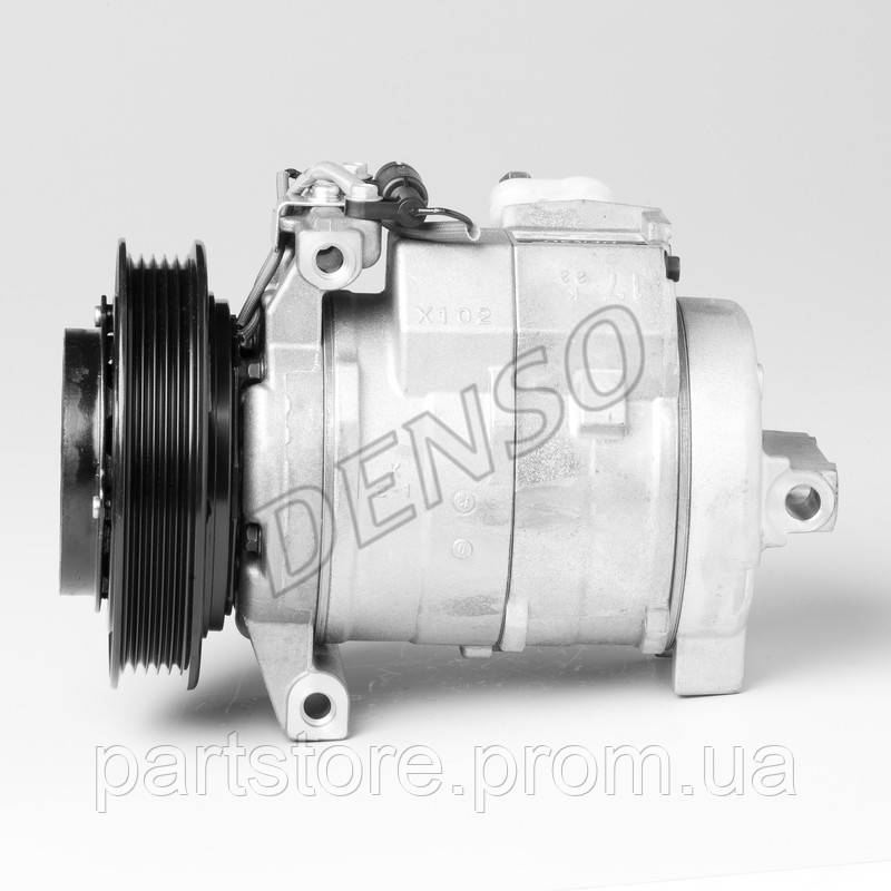 Купить Компрессор кондиционера DENSO DCP17121, цена 15450 грн — Prom.ua ...