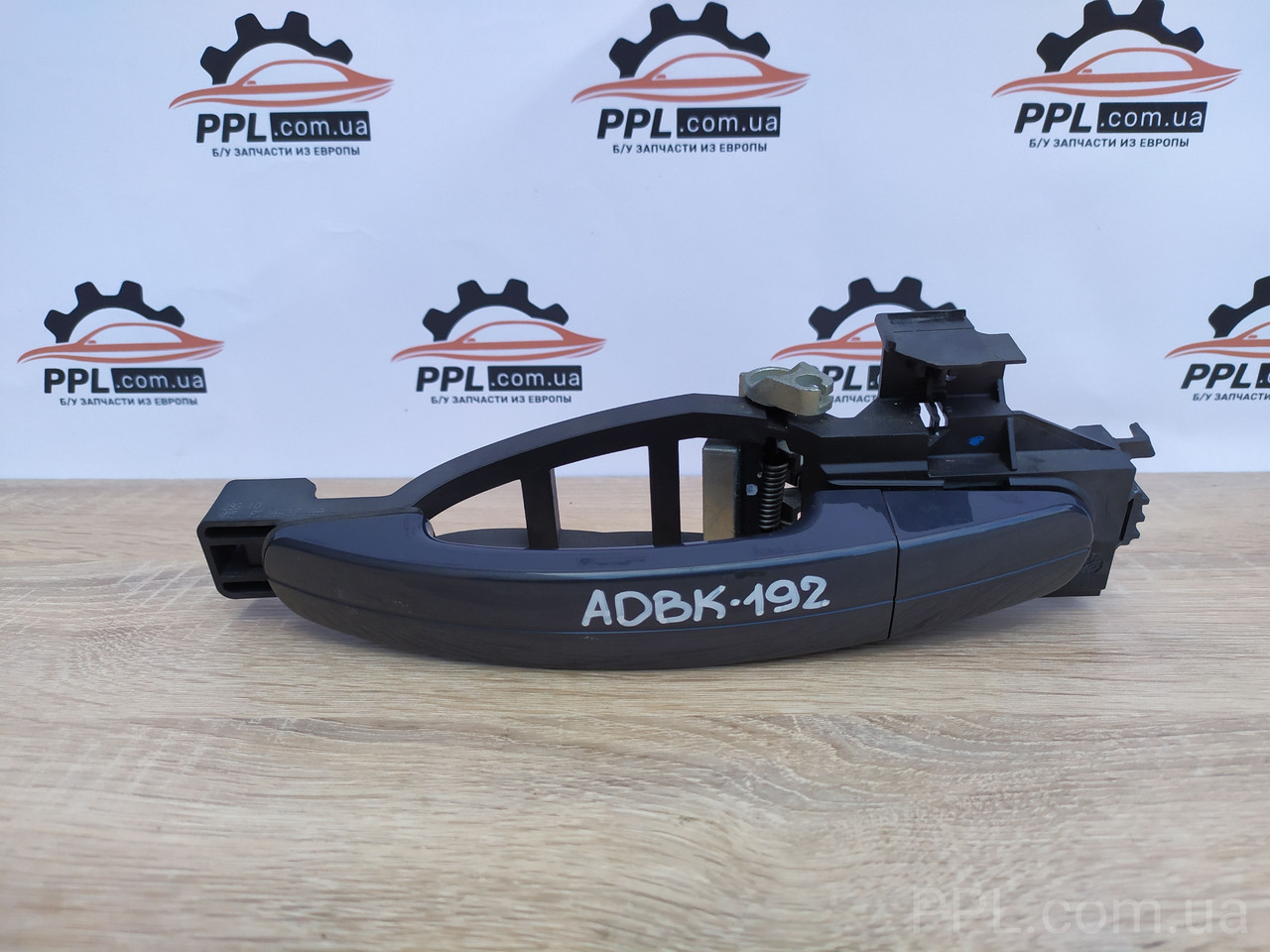 Ford C-Max 2010-2019 ручка двери задняя левая наружная 3M51R224A37 (ID#1108816632), ціна: 630 ...