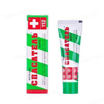Спасатель Форте бальзам по 30 г в тубах, цена 69.50 грн — Prom.ua (ID ...