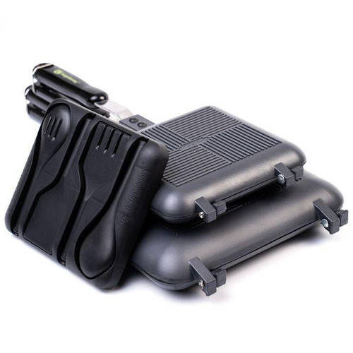 Купить Тостер cо столовым набором Ridge Monkey The Classic Deep Fill ...