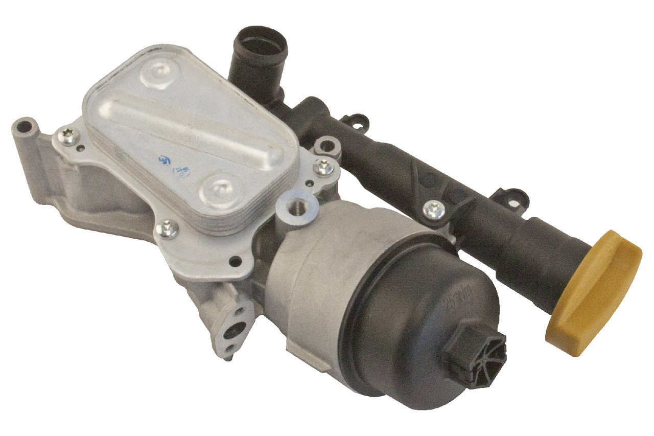 Купити Теплообмінник в зборі Fiat 1,3 JTD (55193743) HANSWERK HW910010 ...