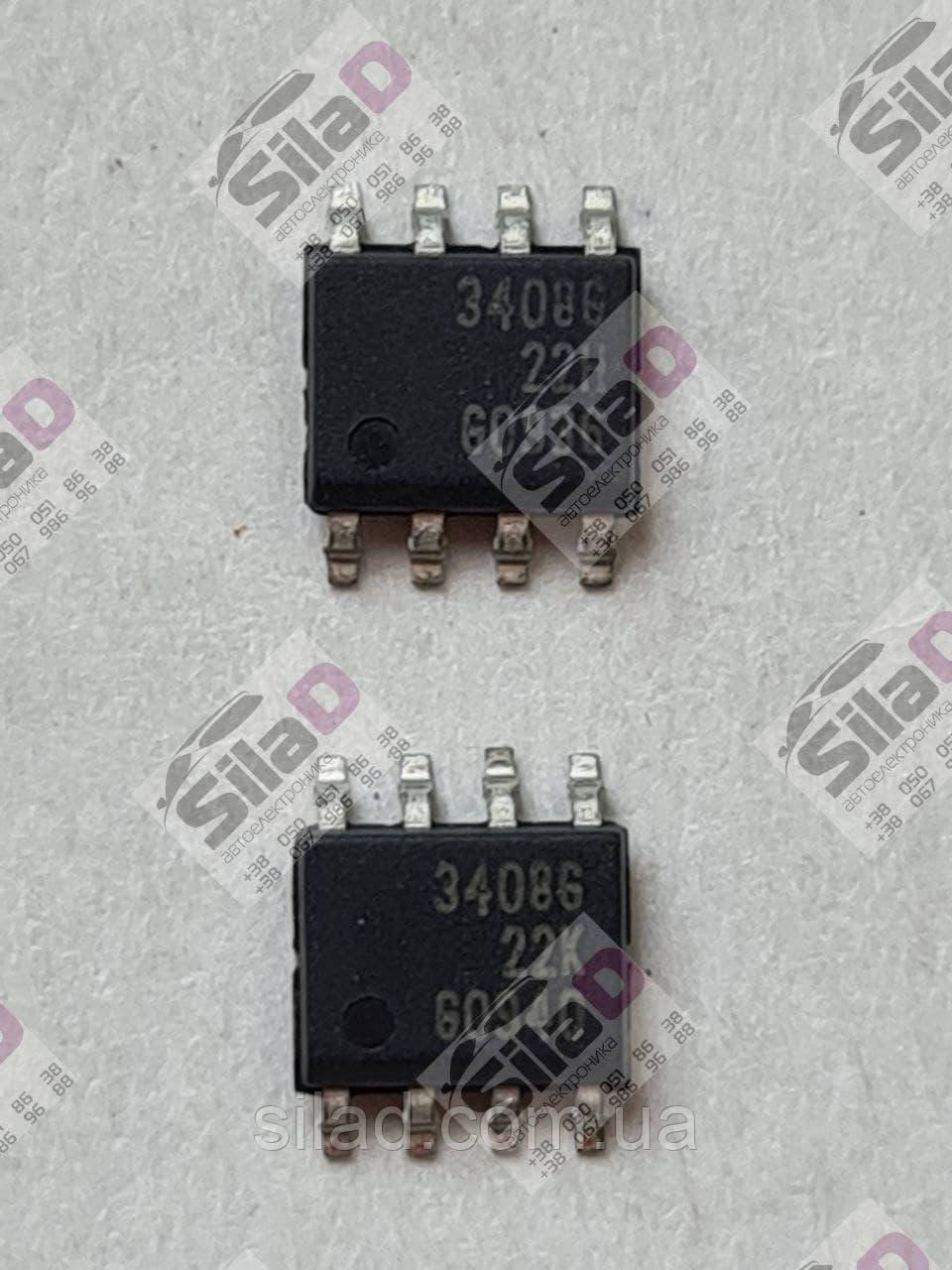 Купити Мікросхема BTS3408G Infineon корпус DSO-8, ціна 100 грн - Prom.ua (ID# 1401445395)