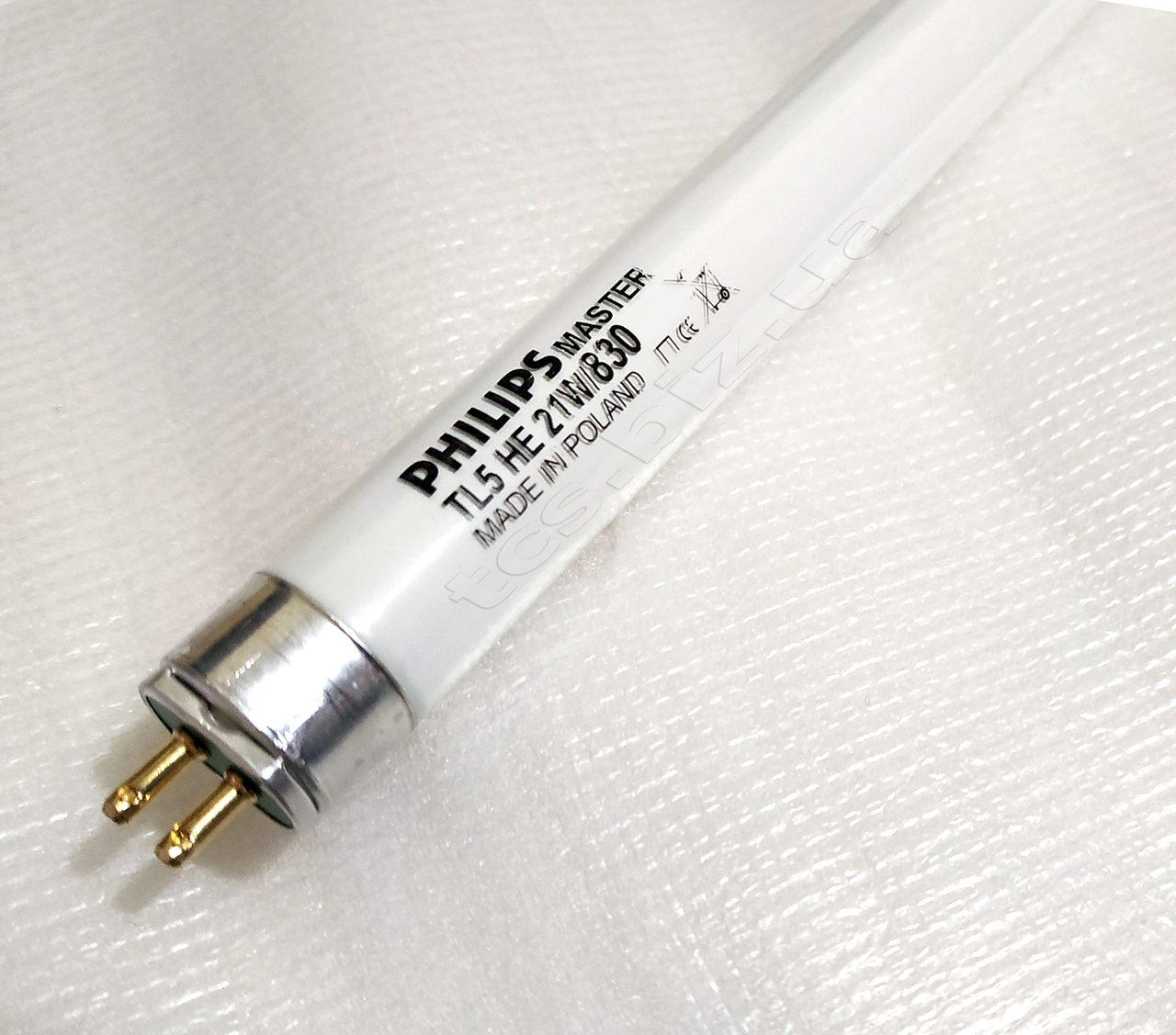 Купить PHILIPS TL-5 HE 21W/830 Лампа T5 G5, цена 140 ₴ — Prom.ua (ID#719723)