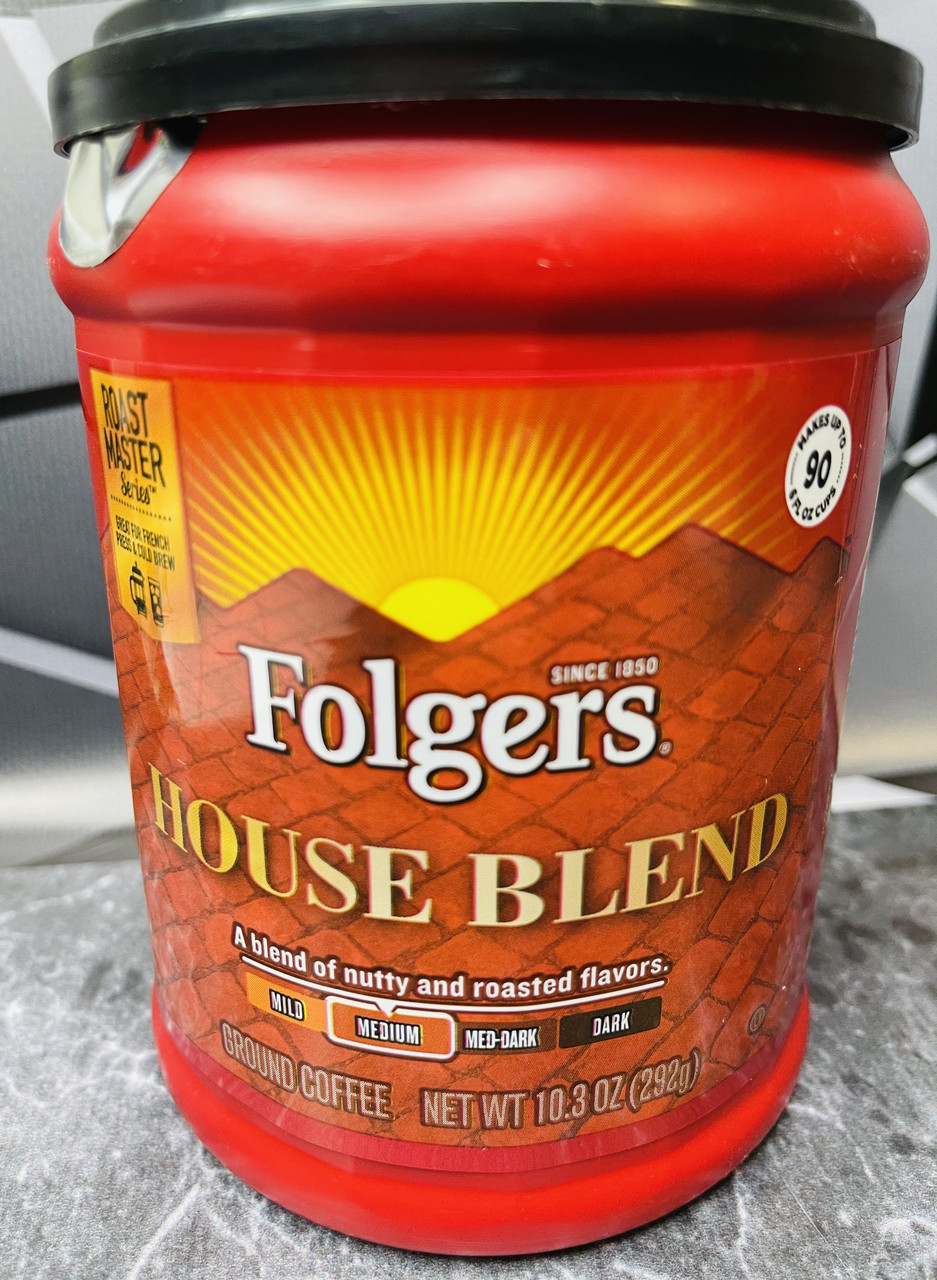 Мелена кава Folgers House Blend (ID#1405300495), цена: 600 ₴, купить на ...