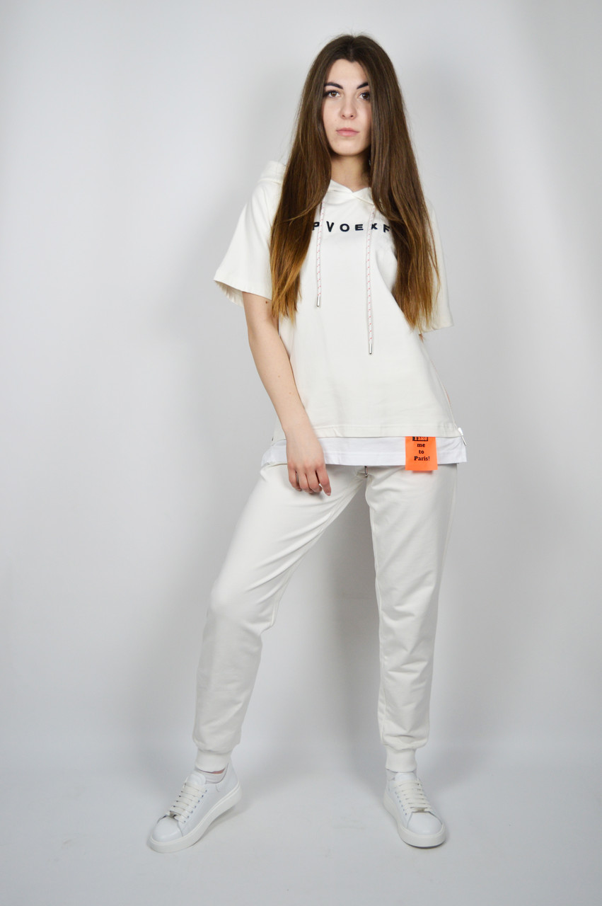 Костюм женский SpeedWay 8716 L Белый (ID#1407204714), цена: 2365 ...