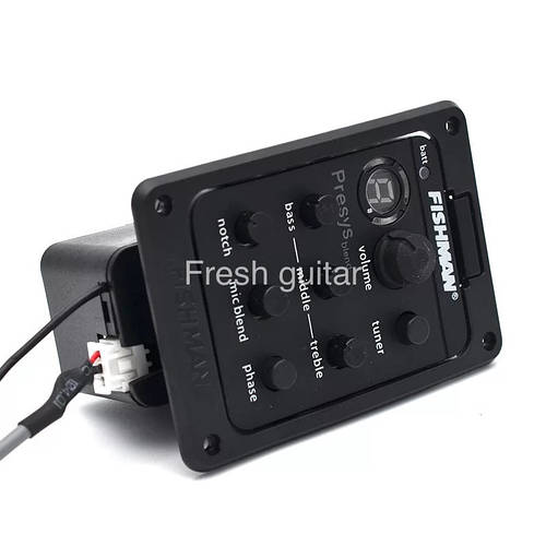 Звукознімач акустичної гітари FISHMAN PRESYS 301, ціна 1200 грн — Prom ...