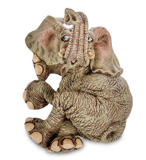Статуэтка Sealmark Слон Лентяй 21 см 1903575 Id 1407251757 цена 965 ₴ купить на Prom Ua