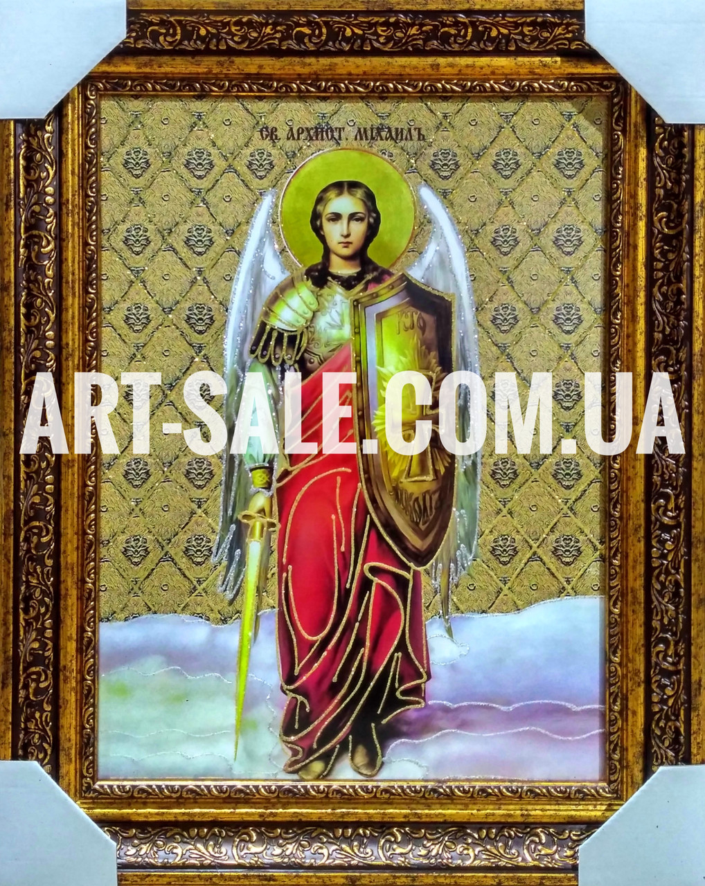 Икона Михаил — Купить Недорого на Bigl.ua (1407282176)