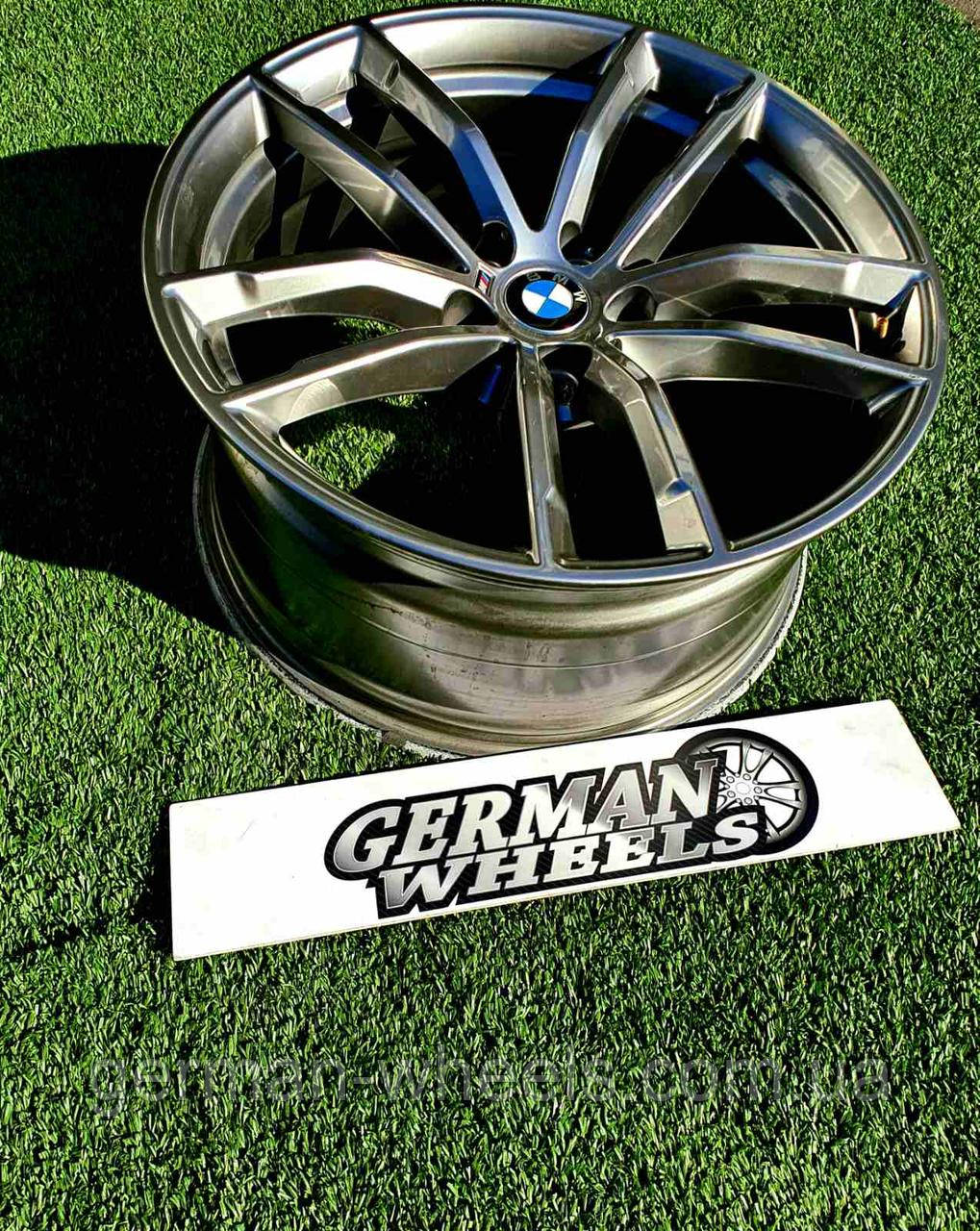 Купить оригинальные Оригинальные диски R18 BMW 5 G30 G31 662M style в ...