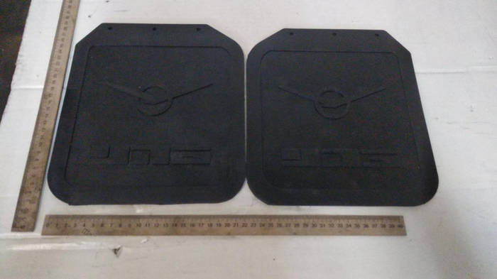 Купить Брызговик колеса заднего УАЗ 469 компл.2шт (пр-во Европа) 469 ...