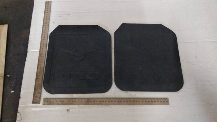 Купить Брызговик колеса заднего УАЗ 469 компл.2шт (пр-во Европа) 469 ...