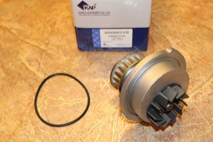 Помпа водяная Ланос 1,5/Нексия/Авео(8кл) KAP 96872704/96352648, цена ...