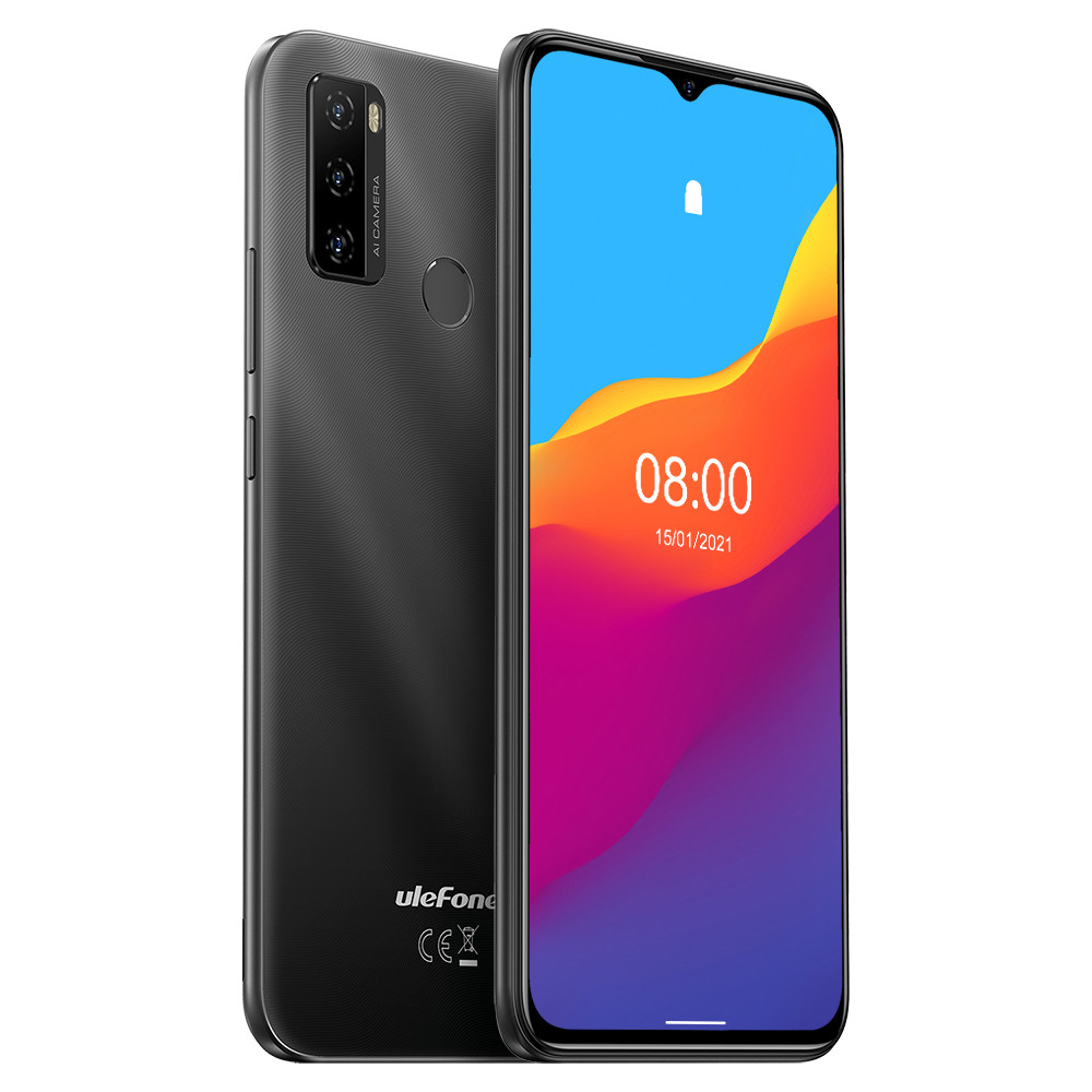 UleFone Note 10 black