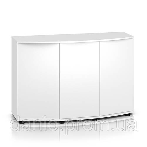 Купить Аквариумная тумба Juwel Vision 260 овальная 121x46x80 см, белая ...