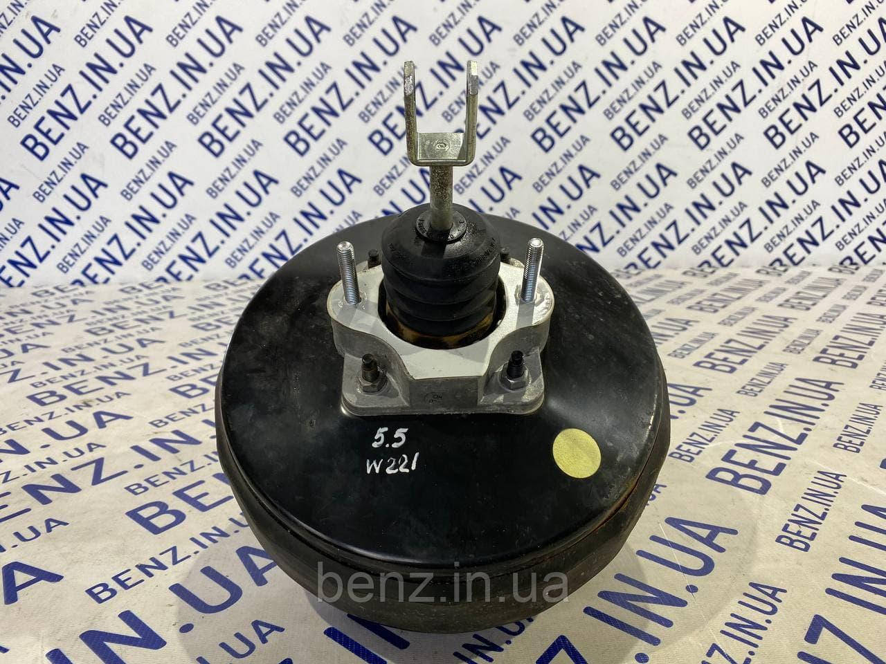 Вакуумний підсилювач гальм Mercedes W221 A2214302130, A2214302530 (ID ...