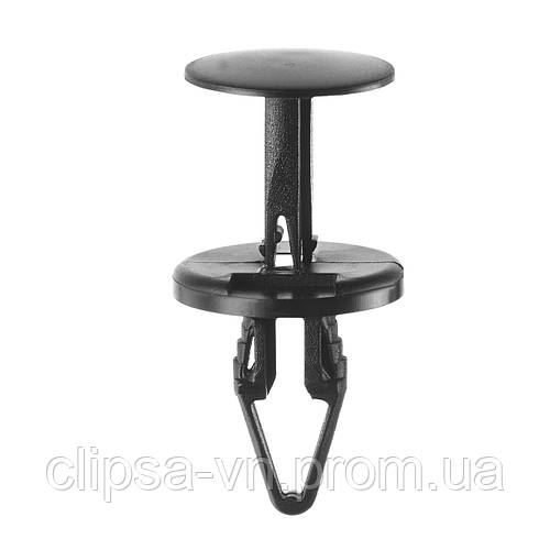 Купить Пистон крепления подкрылков, деталей бампера, жабо Ford, GM ...