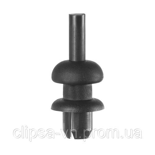 Клипса пистон крепления полки багажника Citroen, Peugeot, VW, Skoda ОЕМ ...