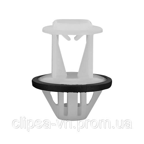 Купить Клипса крепления молдинга порога Mercedes-Benz ОЕМ A0009917298 ...