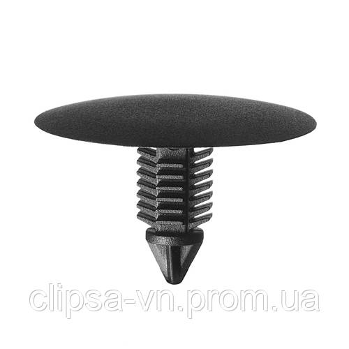 Клипса обшивки потолка, крепление ковриков, подкрылков Renault ...