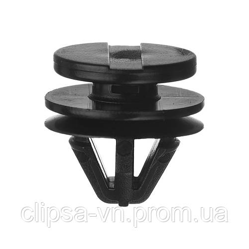 Купити Кліпса кріплення молдингу двері, молдингу крила, облицювання ...