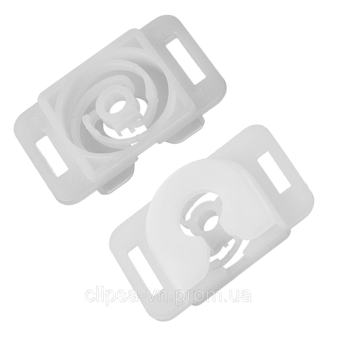 Купить Клипса крепления карт двери VW, Skoda, Seat, Audi ОЕМ 6Q0868297 ...