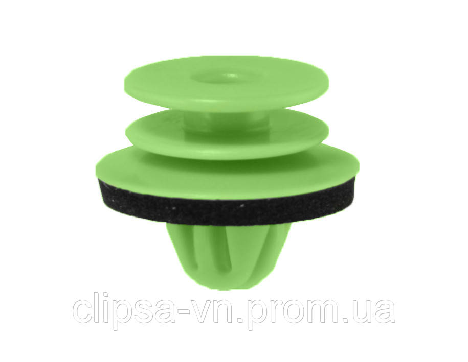 Клипса крепления обшивки облицовки багажника Mercedes ОЕМ A0019914198 ...