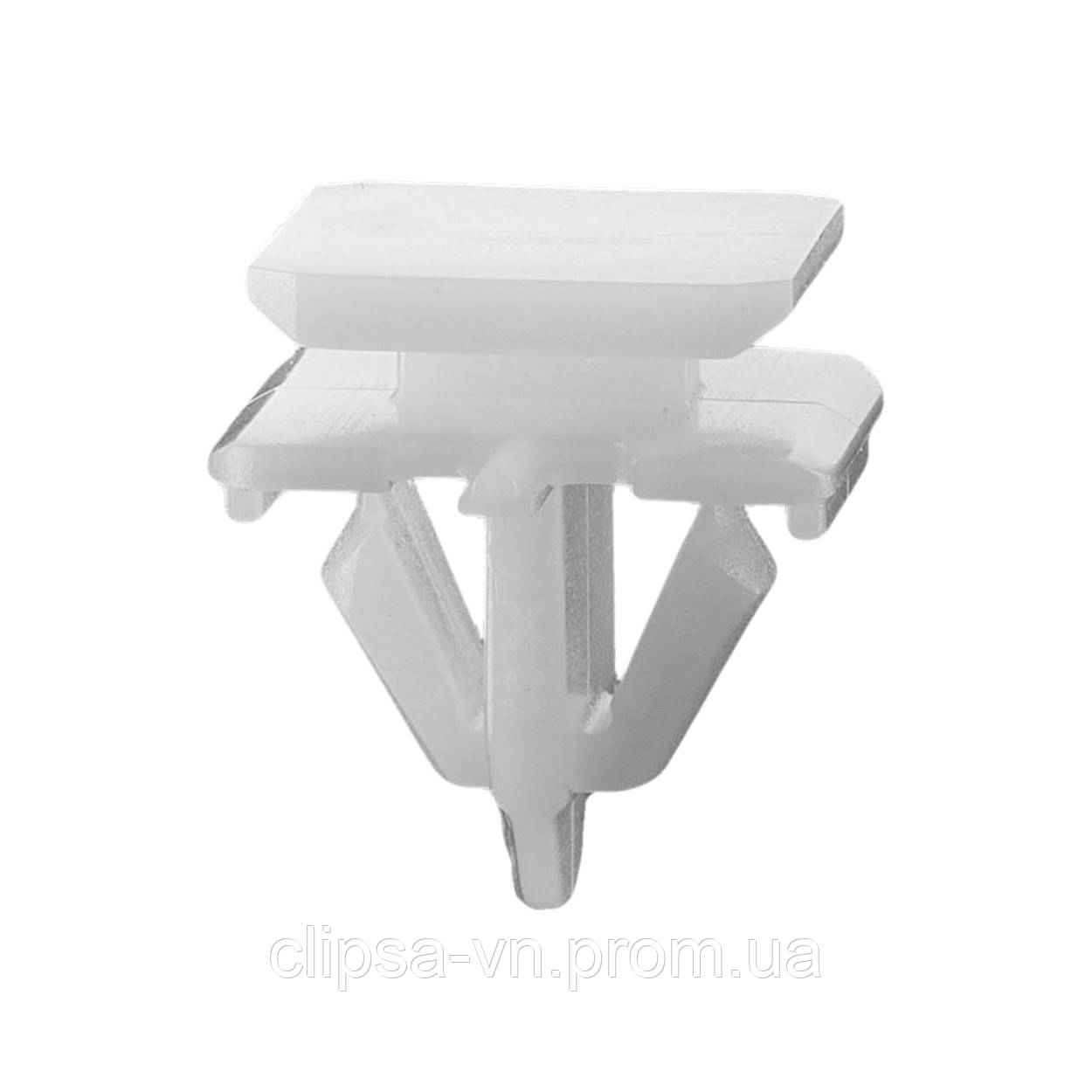 Купить Клипса крепления молдинга порога BMW X3, X4 ОЕМ 51137269358 ...