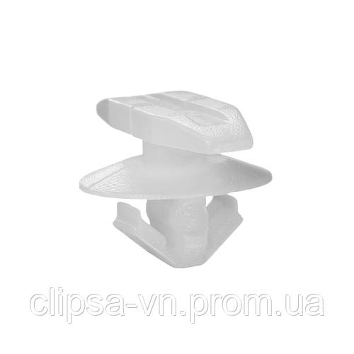 Клипса крепления уплотнителя двери Mitsubishi, Citroen, Peugeot ОЕМ ...