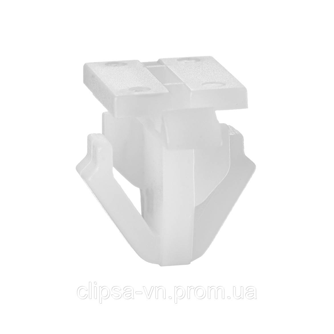 Клипса крепления молдинга двери, крепление рейлингов и спойлера Hyundai ...