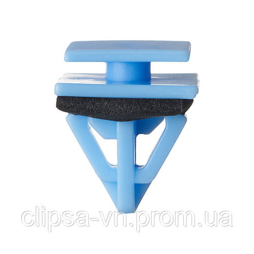 Клипса крепления молдинга порога , стоек Hyundai, Kia, Ssang Yong ОЕМ ...