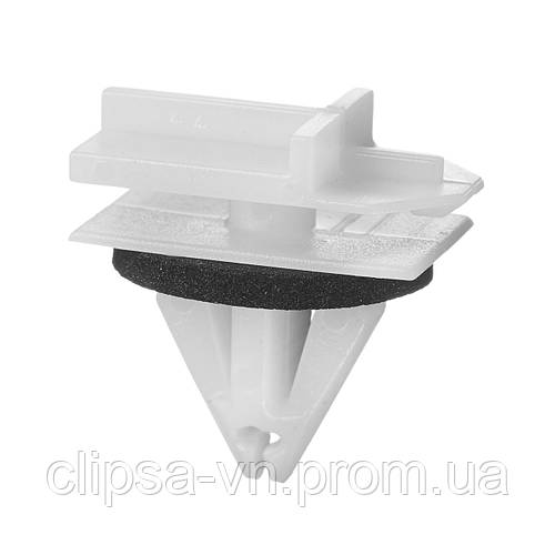 Клипса крепления спойлера, рейлингов, молдинга порога GM, Chevrolet ...